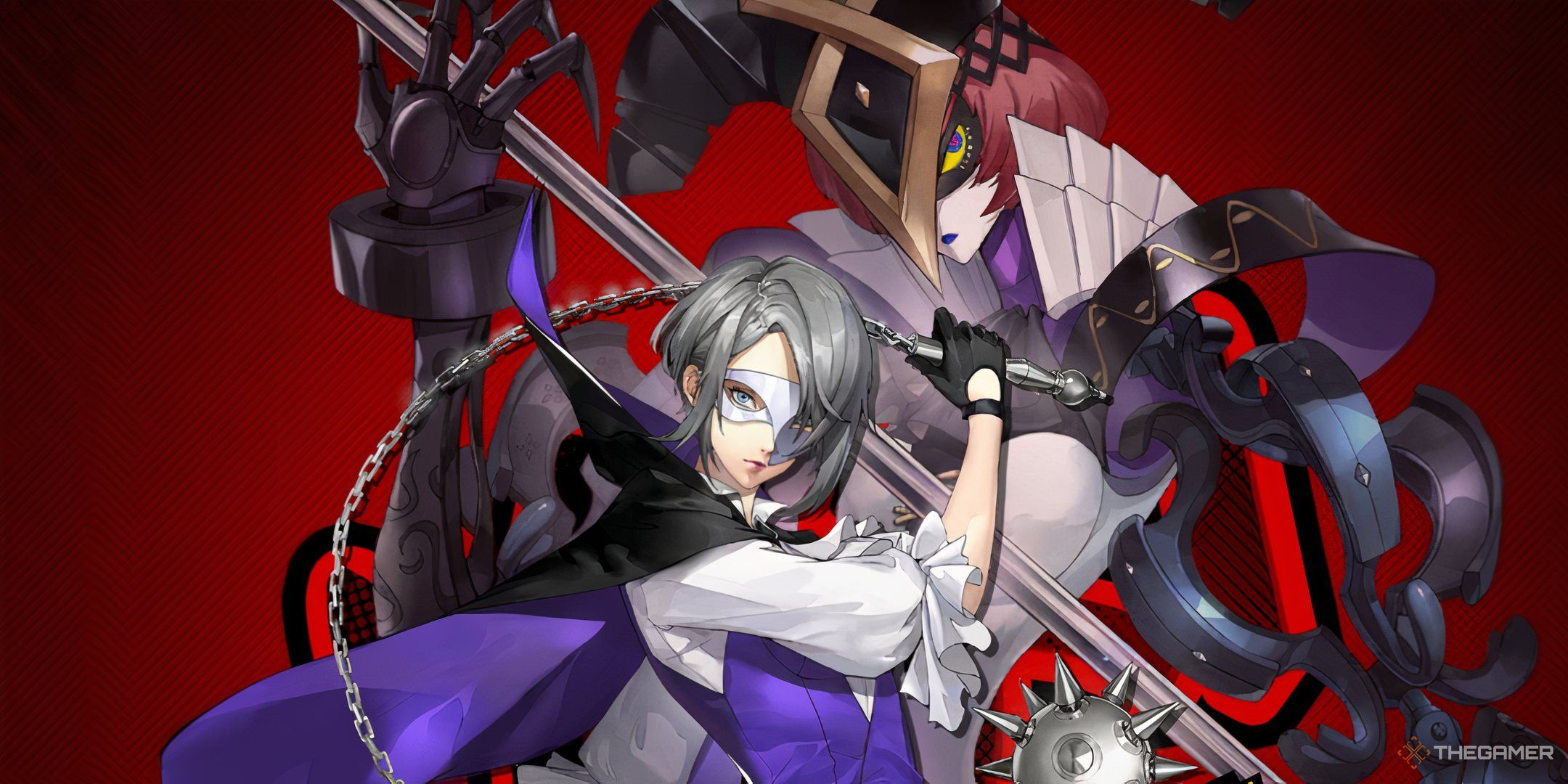 Every Weapon In Persona 5: The Phantom X And How To Get It