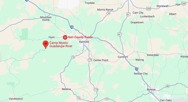 Death toll rises to 82 after catastrophic Texas flood