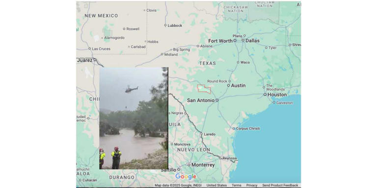 23 Girls Attending Camp Missing, 24 Other People Die After Catastrophic ...