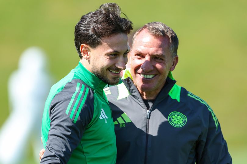 Brendan Rodgers welcomes quick fire Celtic transfer exit for Nicolas ...