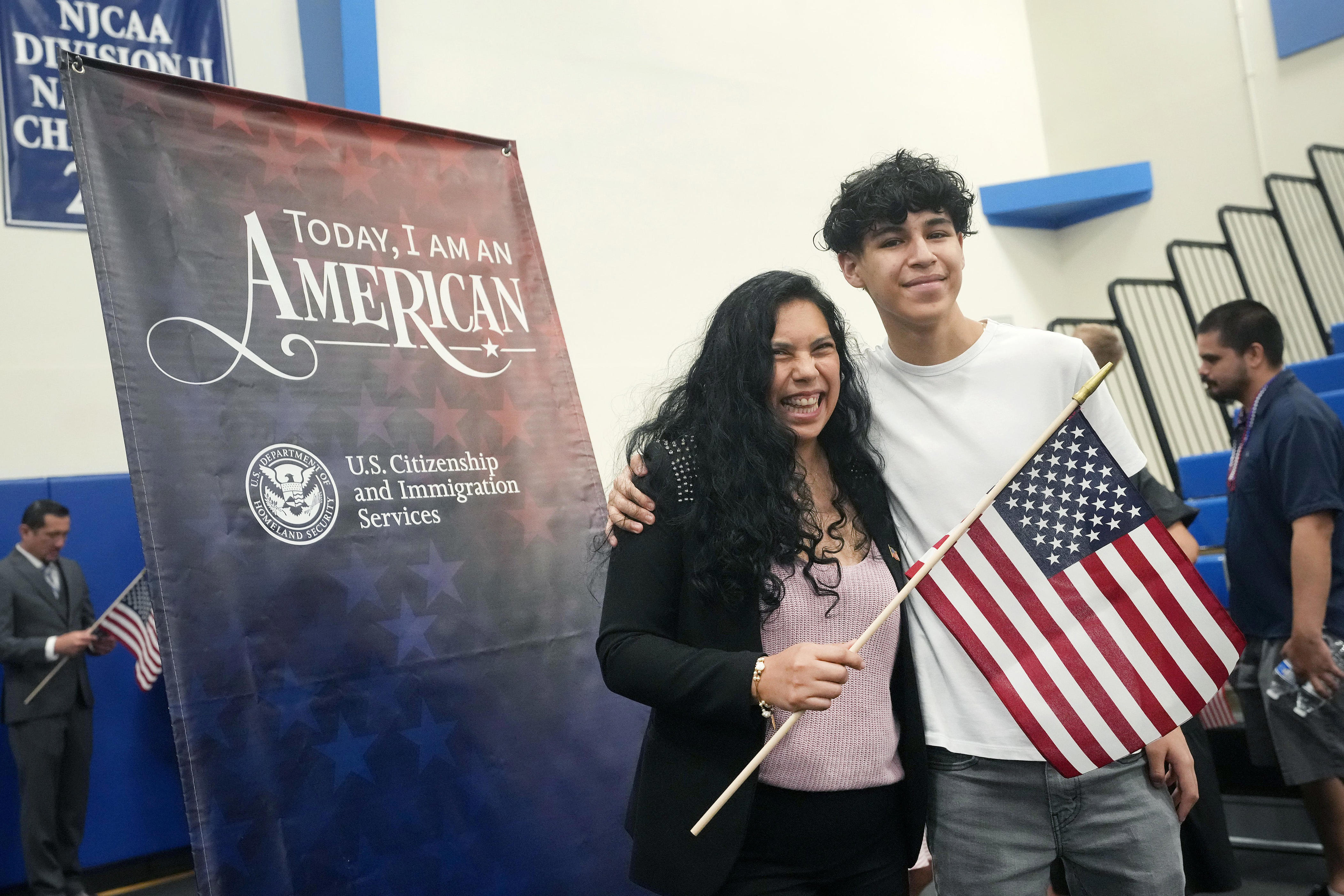 Could you pass an updated US citizenship test? Take ours to find out
