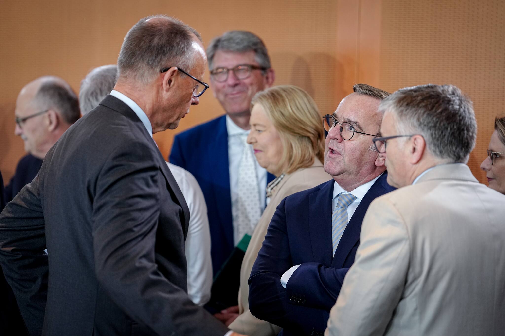 Stärkung der Bundeswehr: Union und SPD können sich nicht einigen