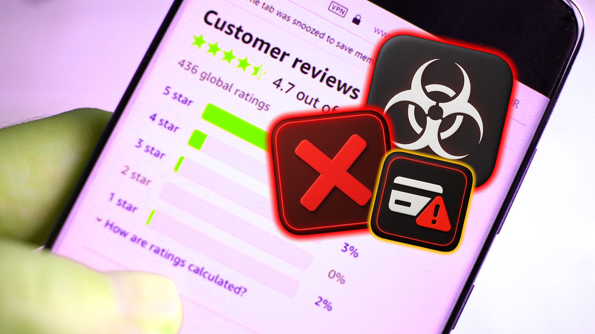 Try These Browser Tools to Spot Fakes While You Shop
