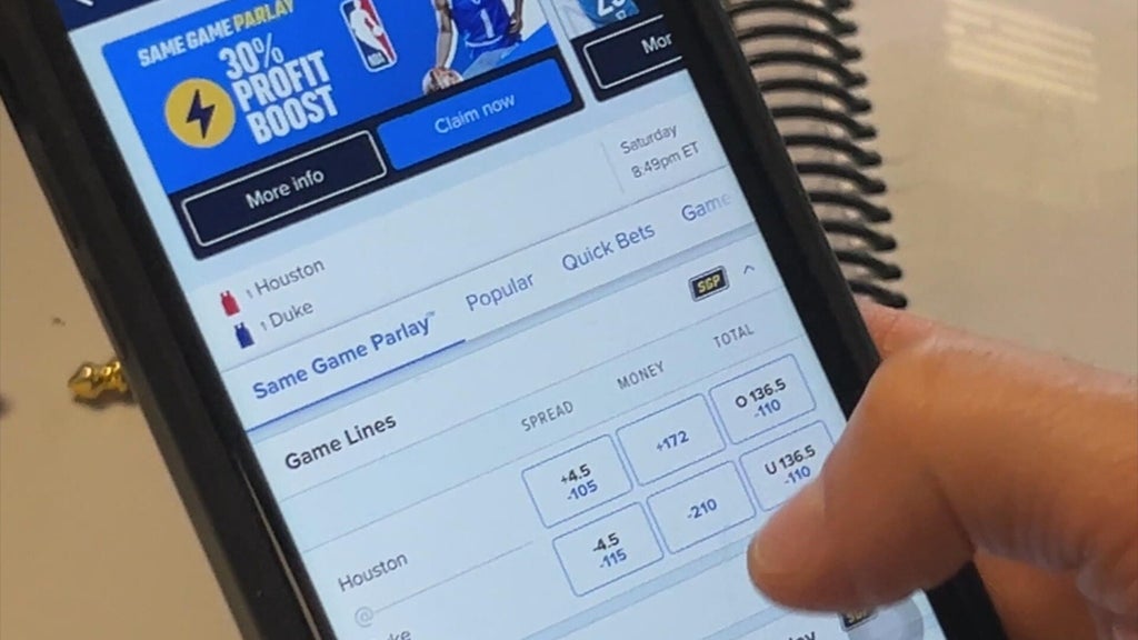 Daily fantasy sports betting is illegal in California, says Attorney ...