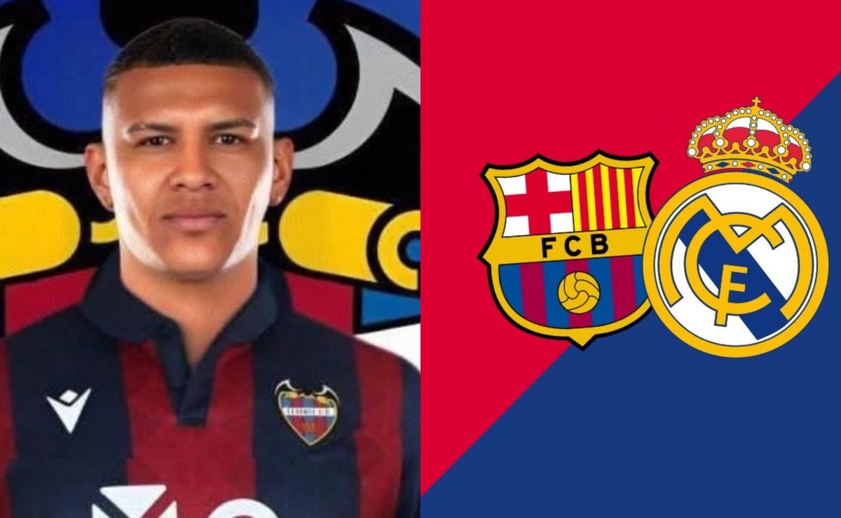 Confirmado por La Liga: Kervin Arriaga recibe la noticia del Real ...