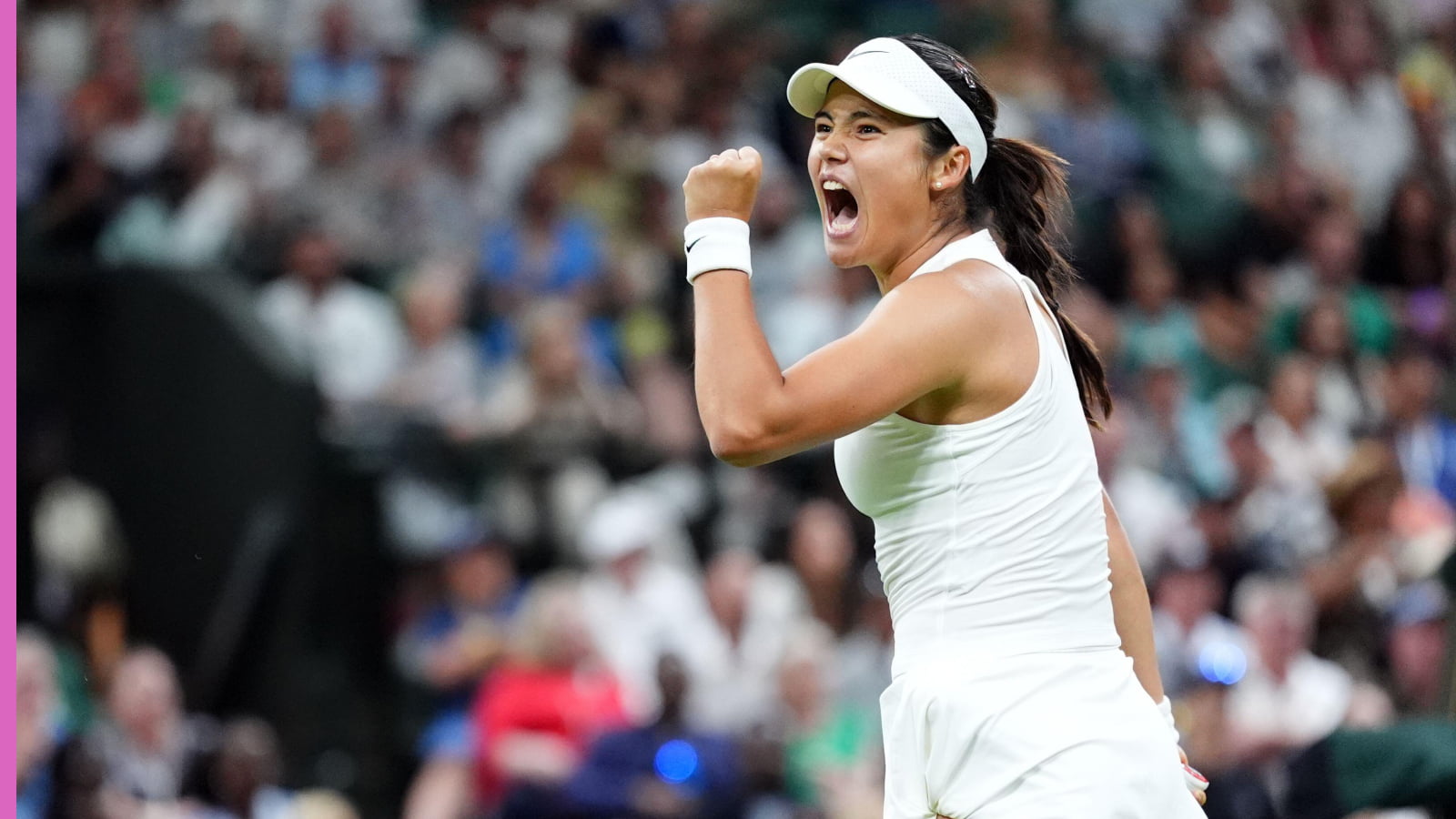 Emma Raducanu emerges as a big Wimbledon winner despite imminent ...