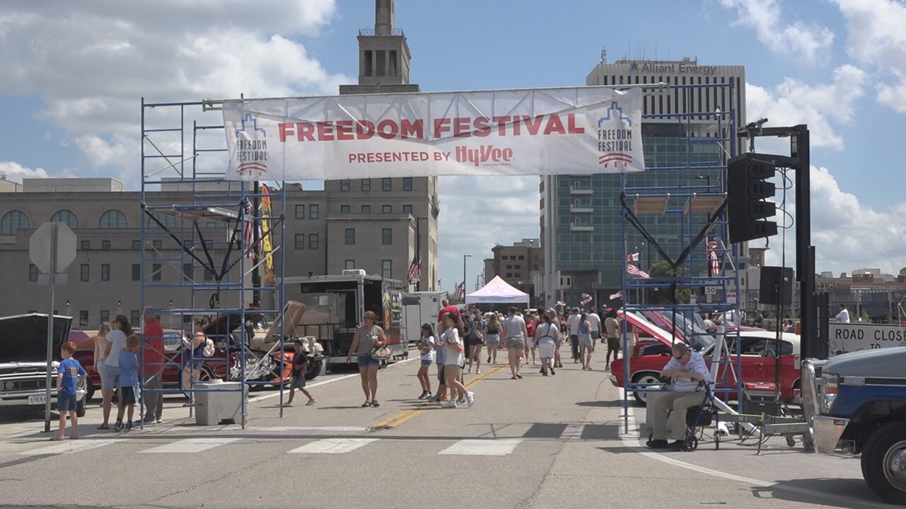 Freedom Festival reveals 2026 theme