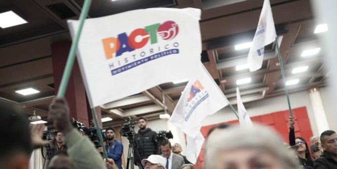 El Pacto Histórico estableció condiciones para elegir a su candidato ...