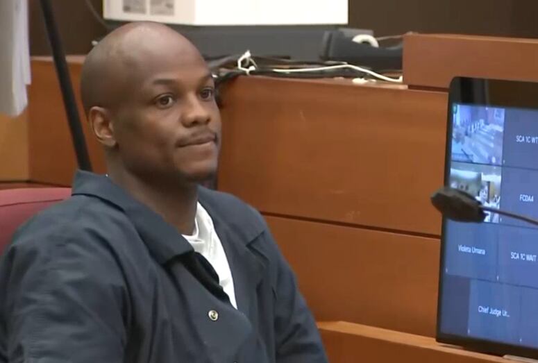 Rapper Lil Woody arrested in Atlanta, charged with drag racing