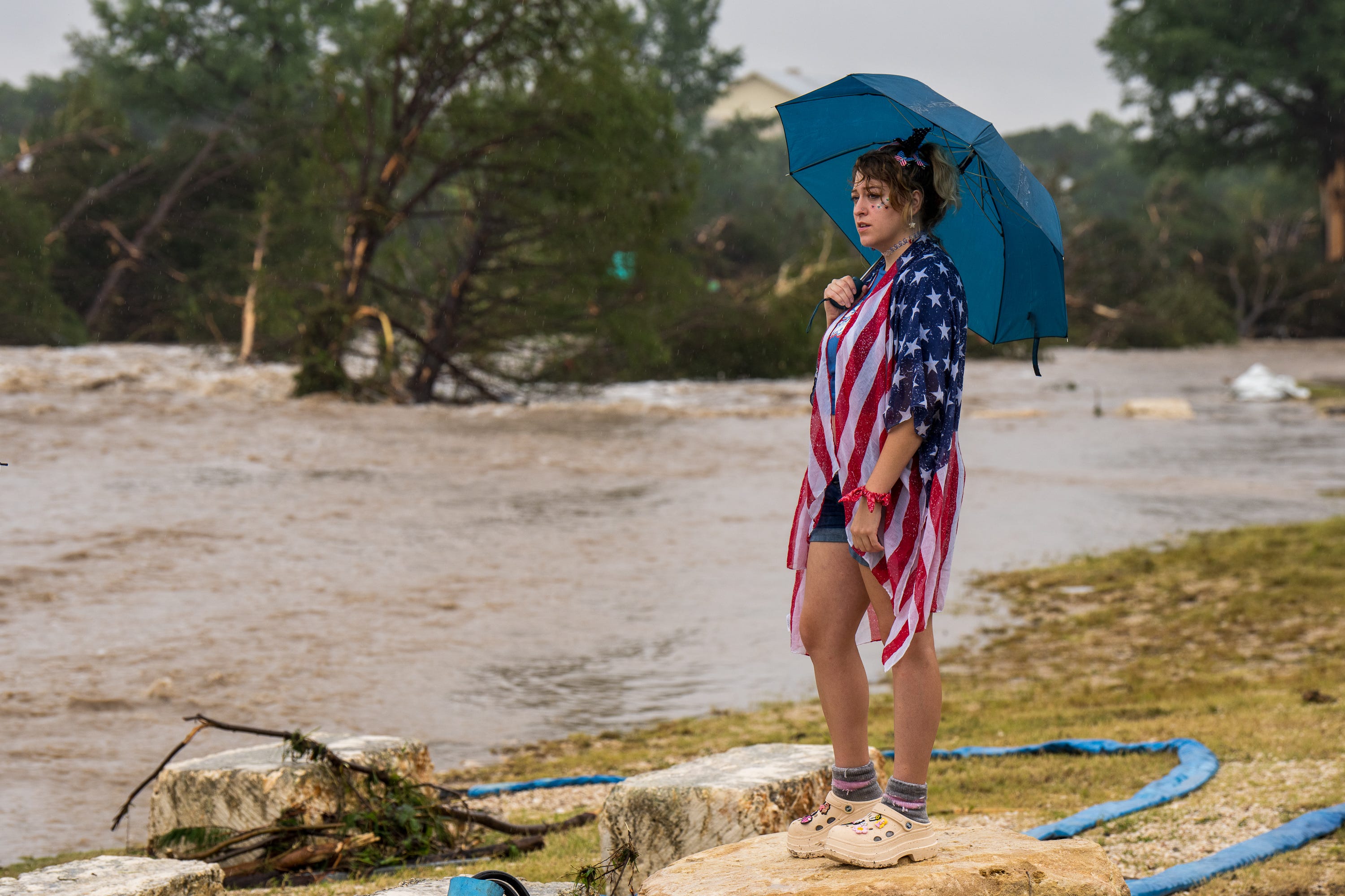 Death toll rises to 82 after catastrophic Texas flood