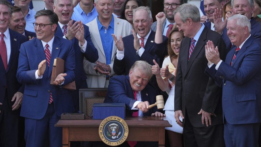 Trump signs ‘big, beautiful bill’ into law