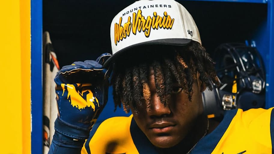 BREAKING: 2026 RB Christopher Talley Commits to West Virginia