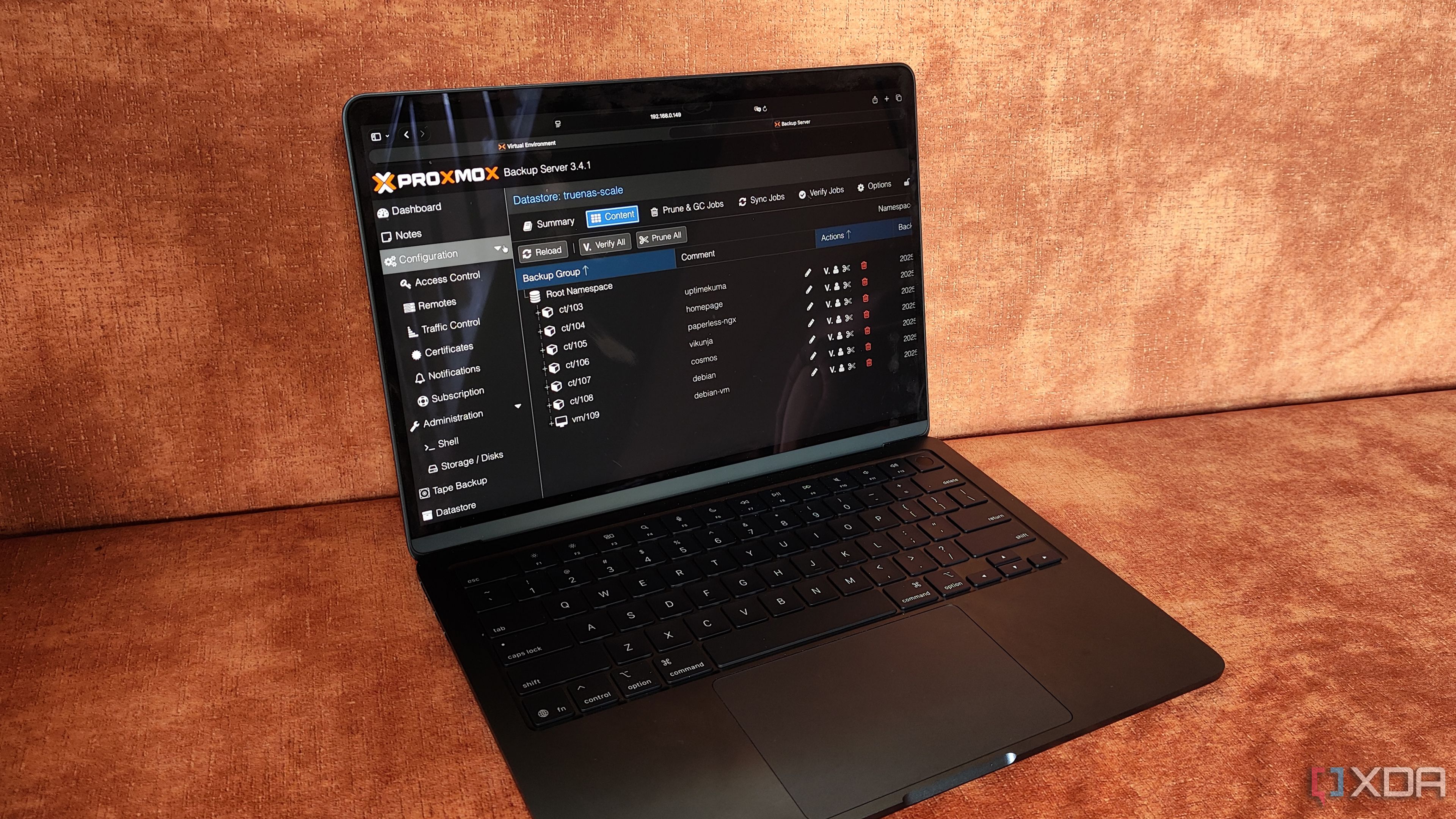 I self-host these 5 services to protect my home lab from its biggest ...