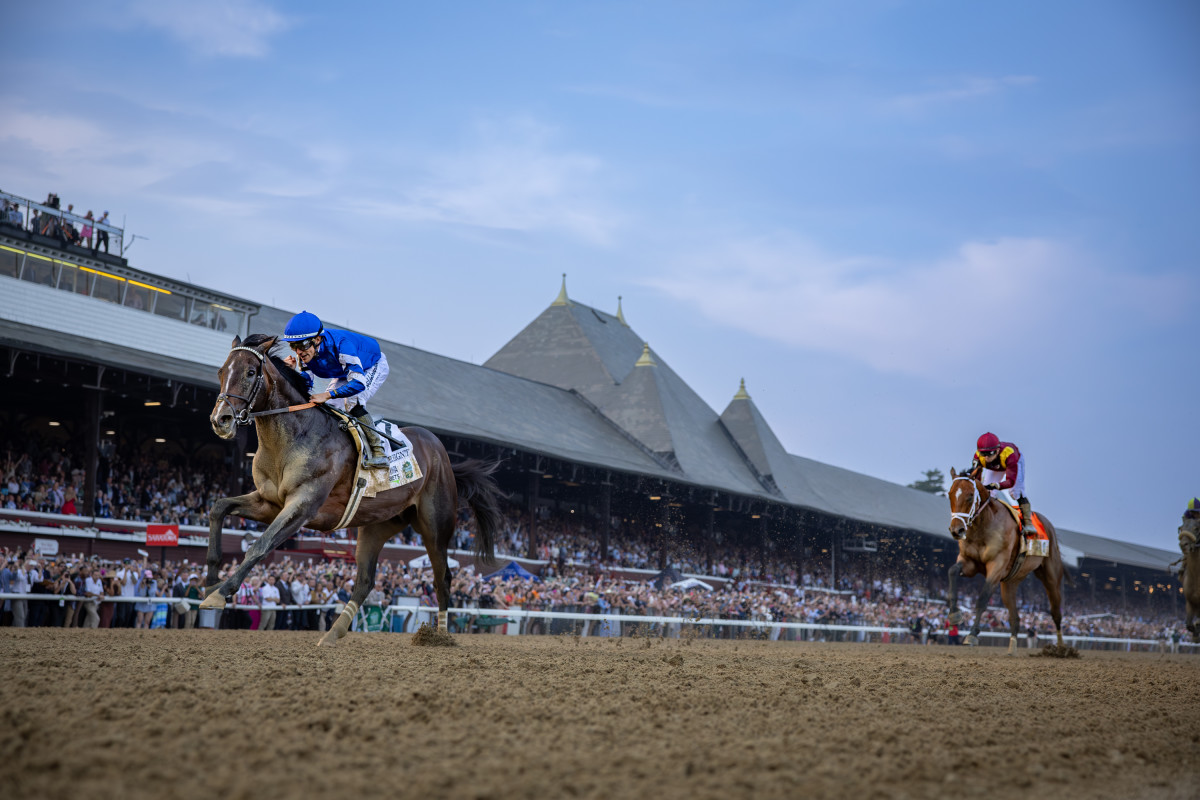 Belmont Stakes Racing Festival tickets will go on sale Feb. 12