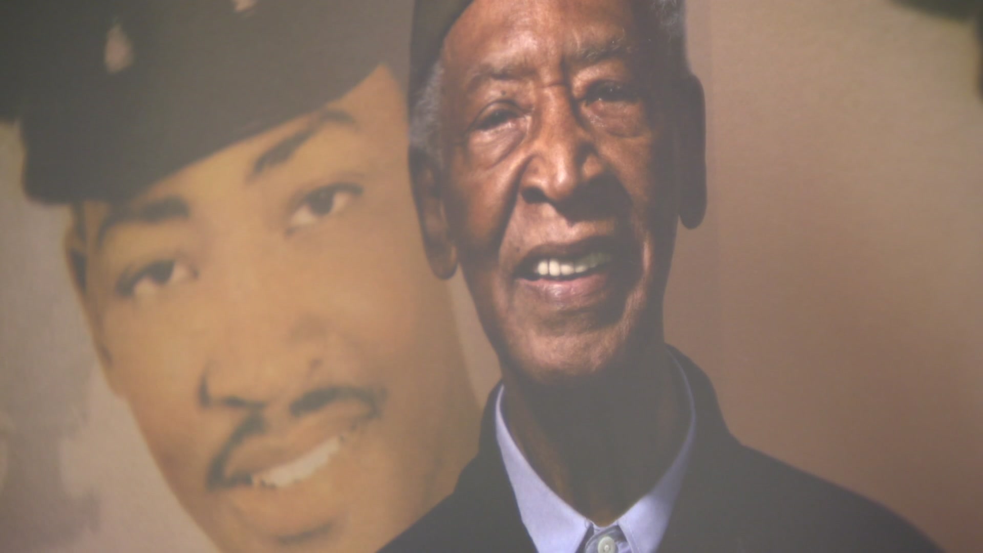 Portraits of Service American Heroes Project honors veterans in photos