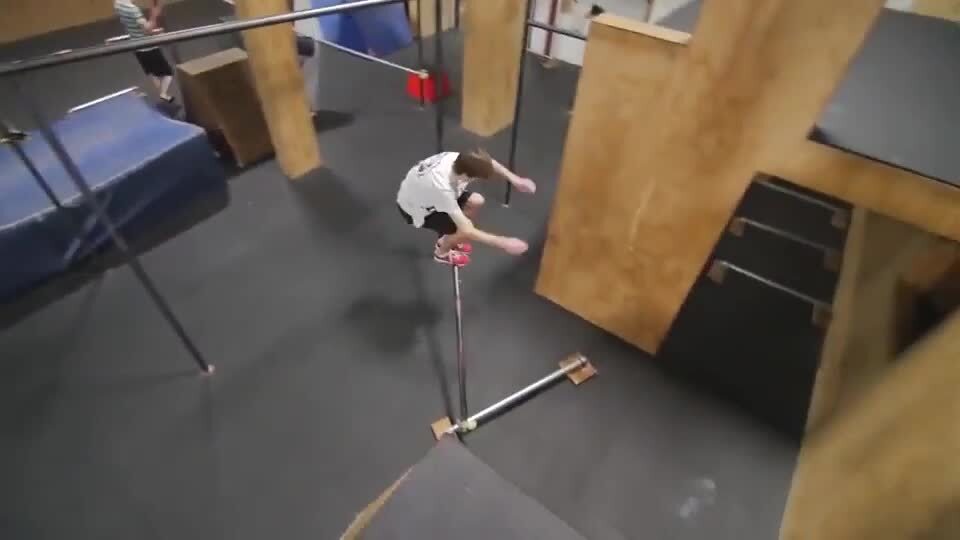 Playground Parkour