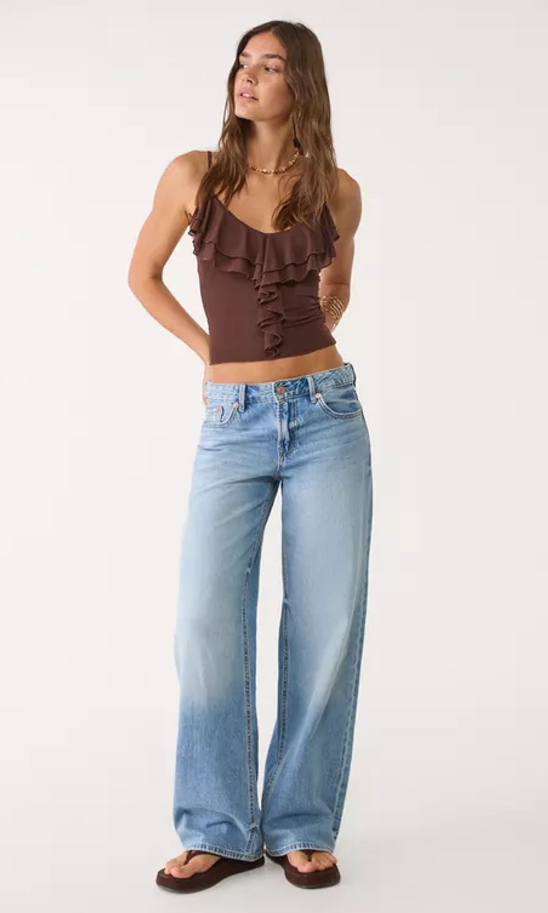 Estos 8 jeans te sirven hoy y cuando empiece el frío: los vaqueros más ...