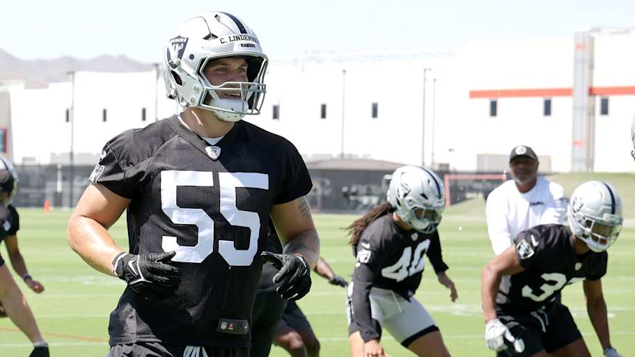 Recent Raiders draft pick is already a cut candidate ahead of camp