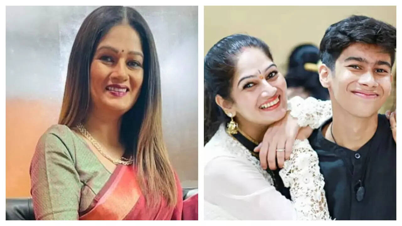 Resham Tipnis slams false reports of son Manav’s suicide; says 'He is ...