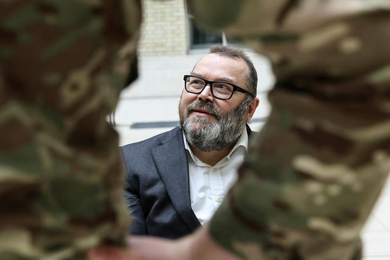 UK MoD claim defence budget growth outweighs equipment deficit