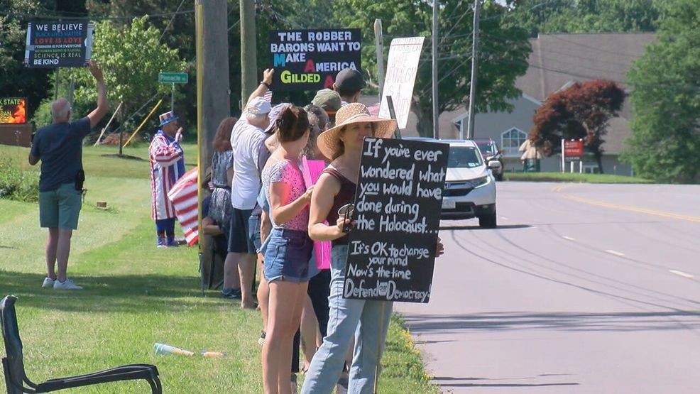 Henrietta residents reflect on nation's past on Independence Day amid ...