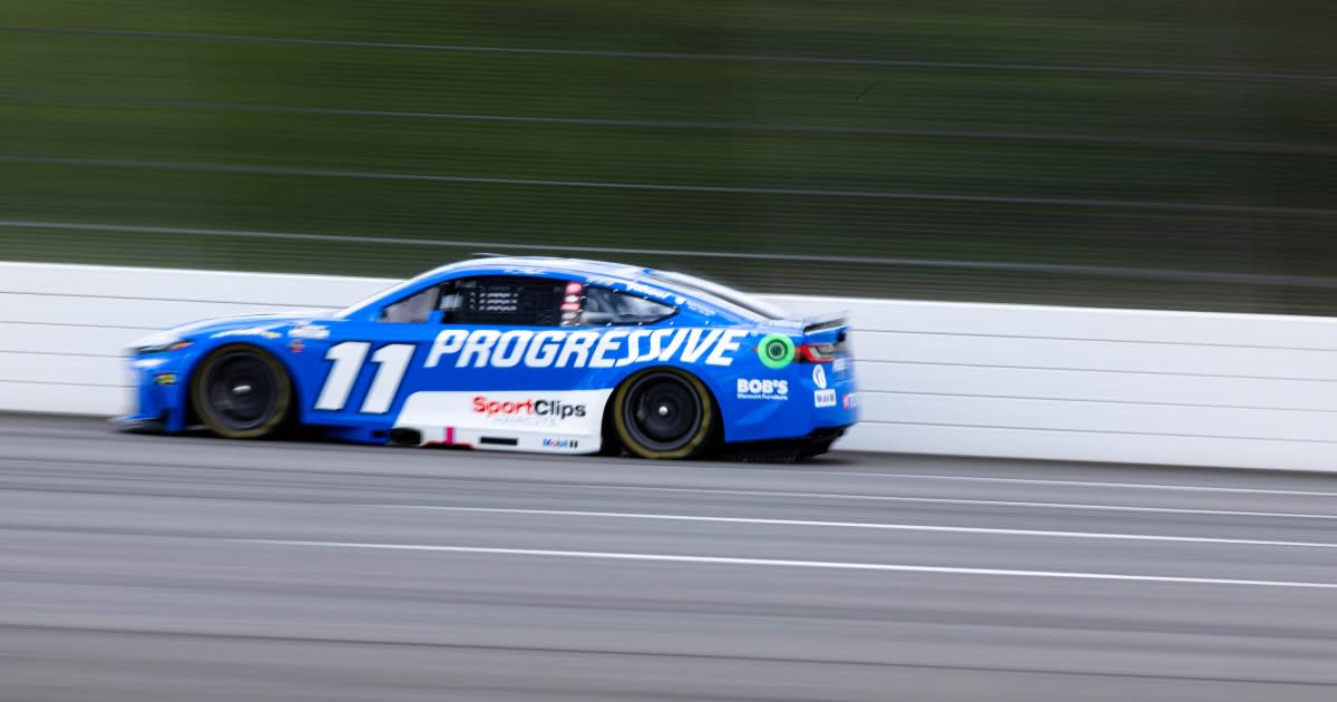 Dale Earnhardt Jr. pokes fun at NASCAR ripping off Denny Hamlin’s ...