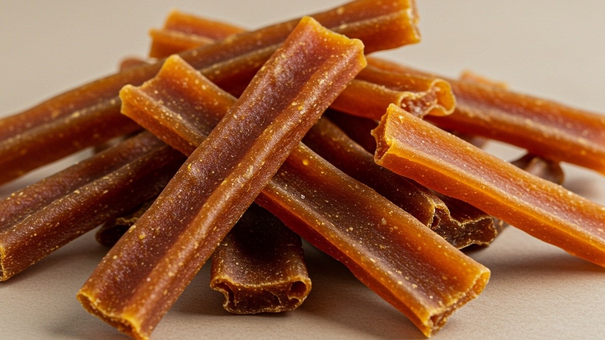 8 Easy-to-prepare and healthy homemade dog snacks
