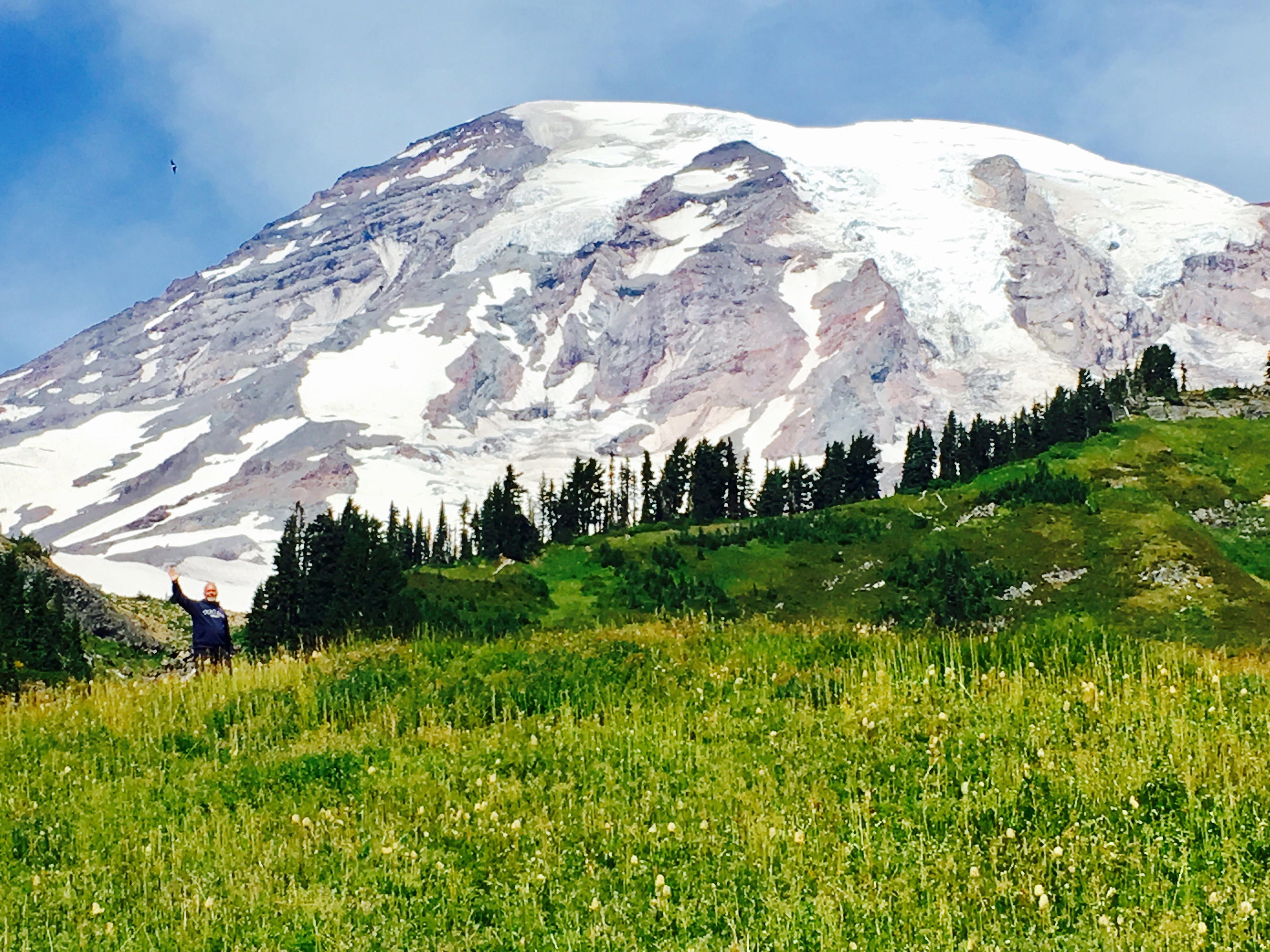 America the beautiful, colored so through its people | Opinion