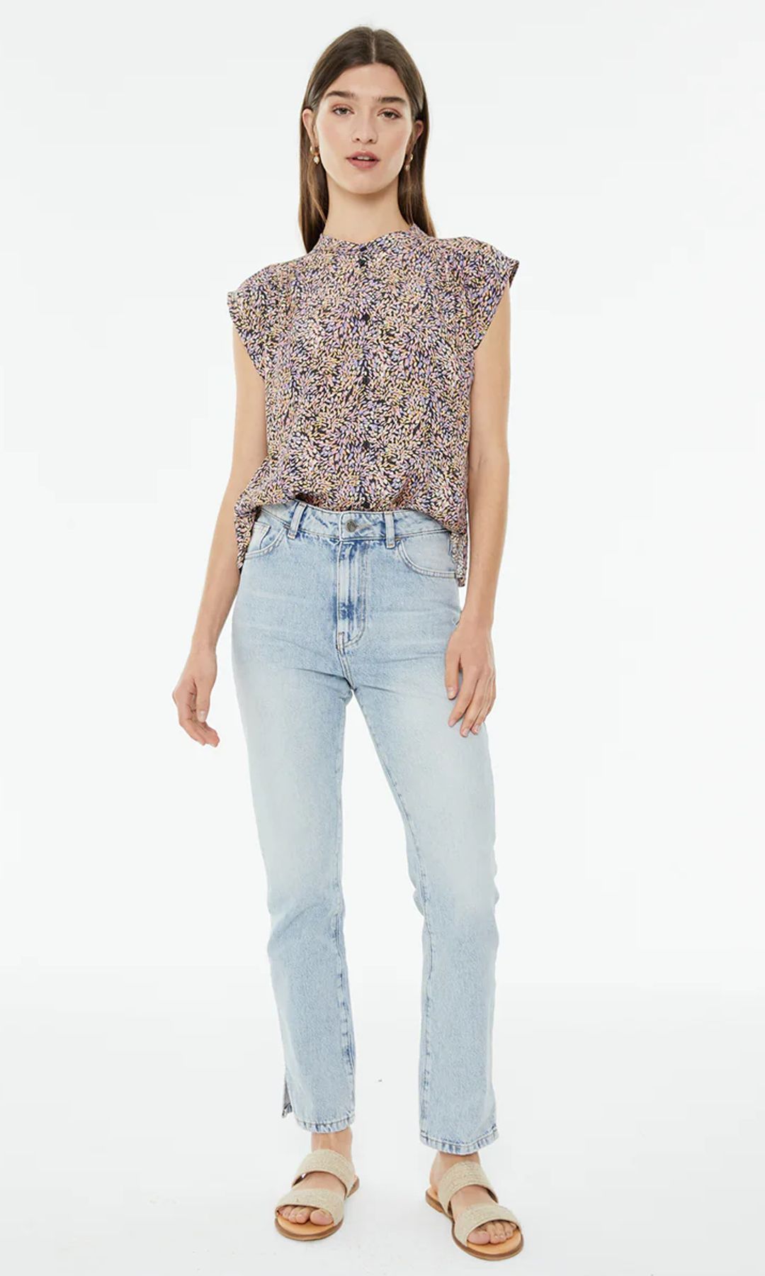 Estos 8 jeans te sirven hoy y cuando empiece el frío: los vaqueros más ...
