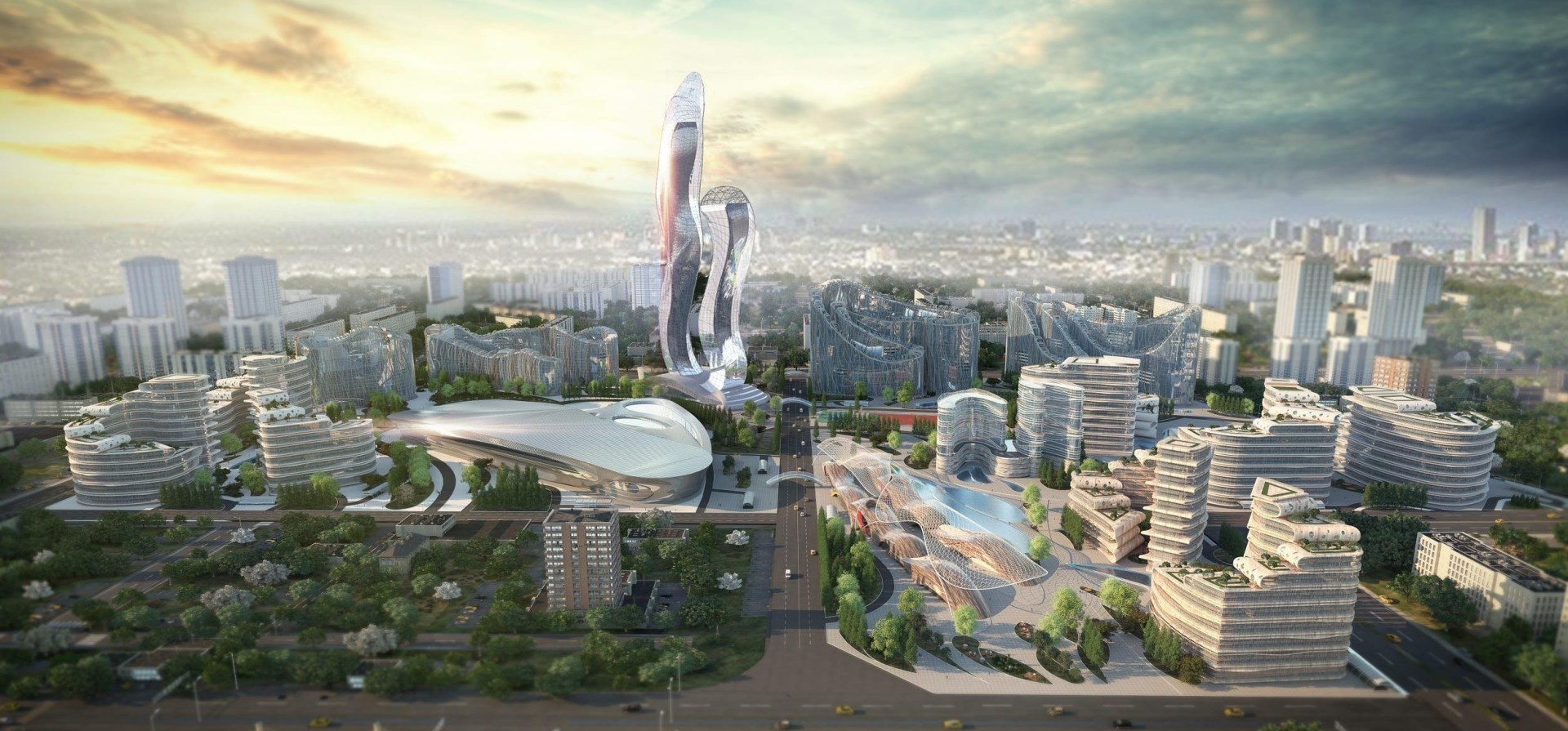 Akon's futuristic Wakanda city plans scrapped