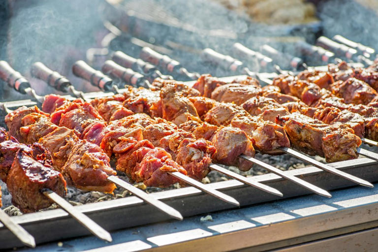 Here are the 10 most popular meats to grill on the Fourth of July