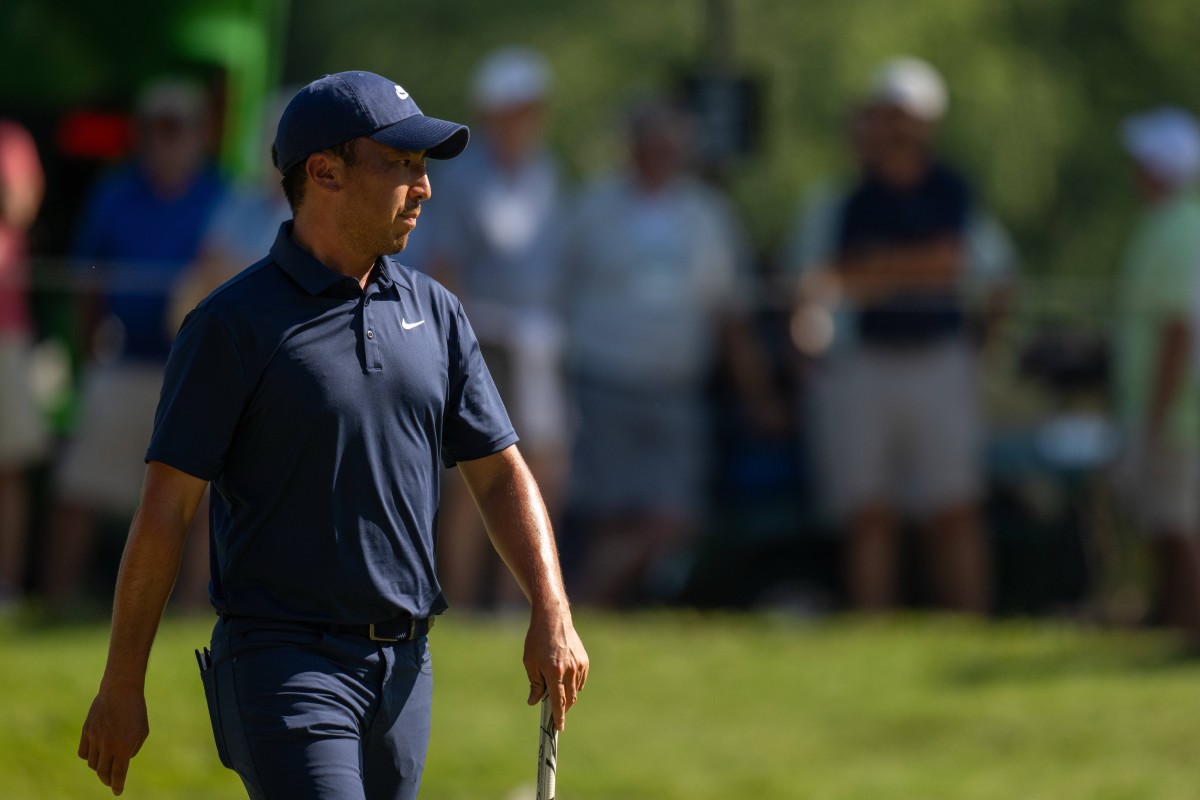 Getting to Know the PGA Tour's Doug Ghim