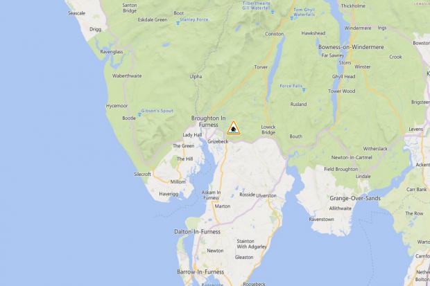 Flood alerts issued for Cumbrian rivers