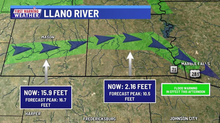 LIVE BLOG: 24+ fatalities in Kerr County, 20+ children missing from ...