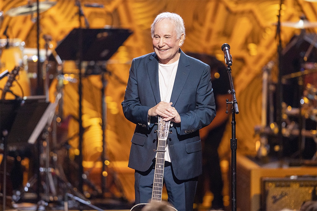 Paul Simon, 83, Shares Health Update After Back Surgery