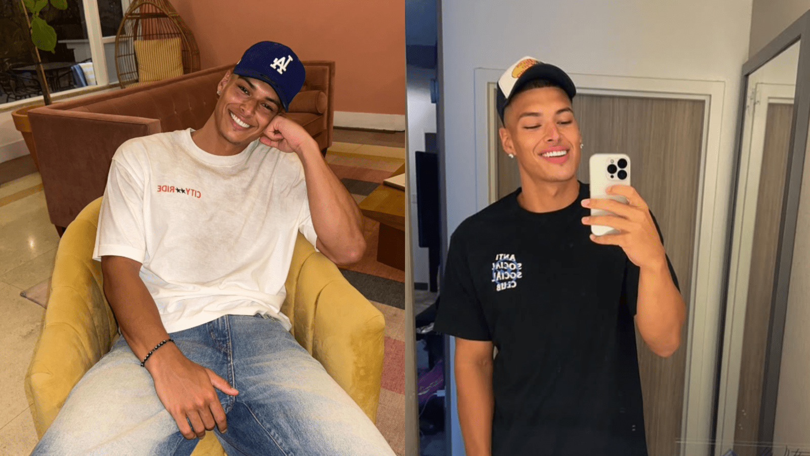 Natalie Portman's Son FaceTimes Her Live on Twitch with YouTube Star Marlon LuGa