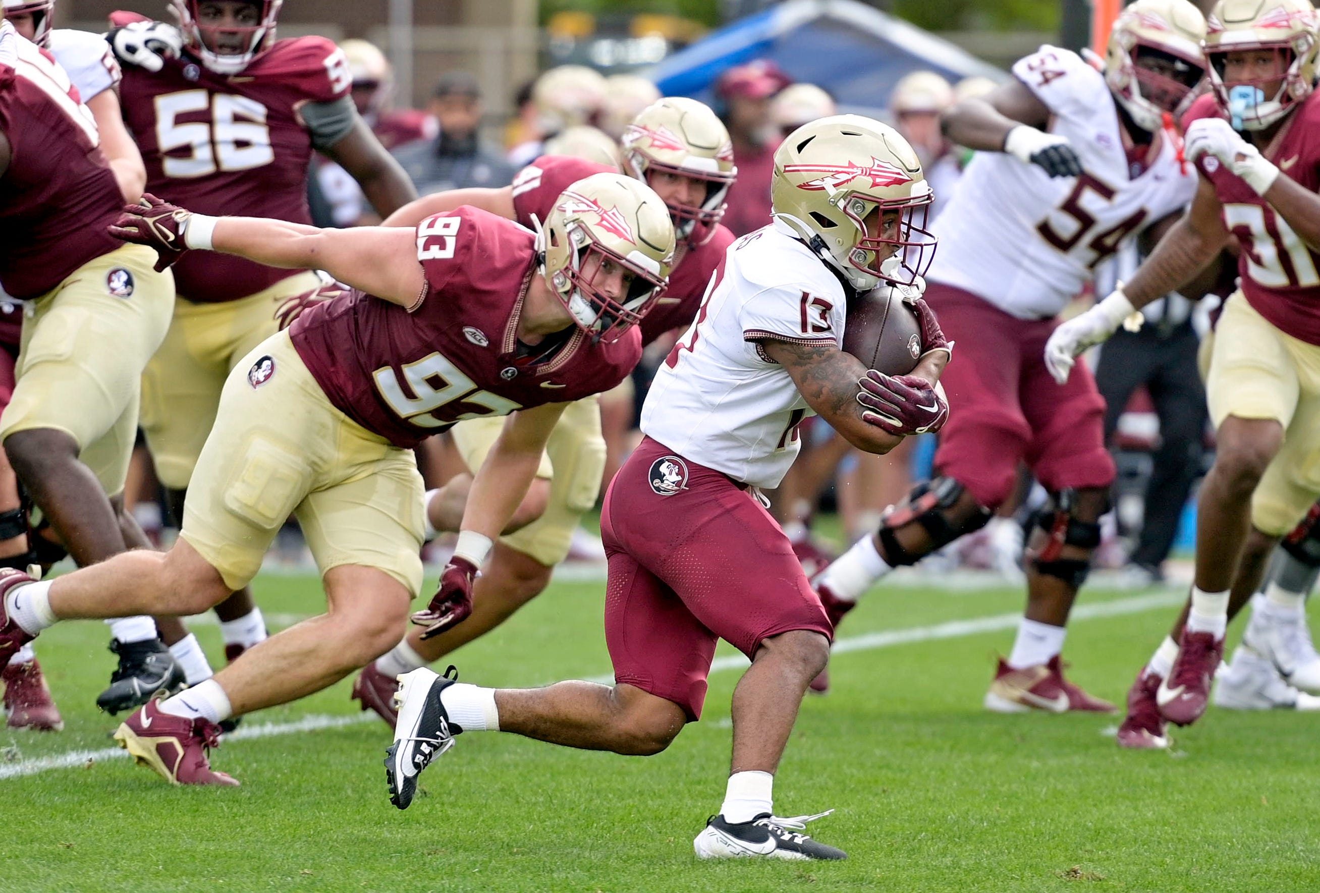 FSU running back named breakout candidate