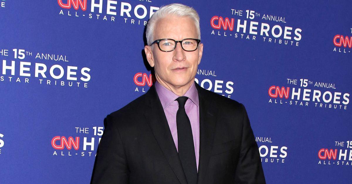 CNN's Future in Jeopardy: Anderson Cooper's $18 Million Salary Under ...