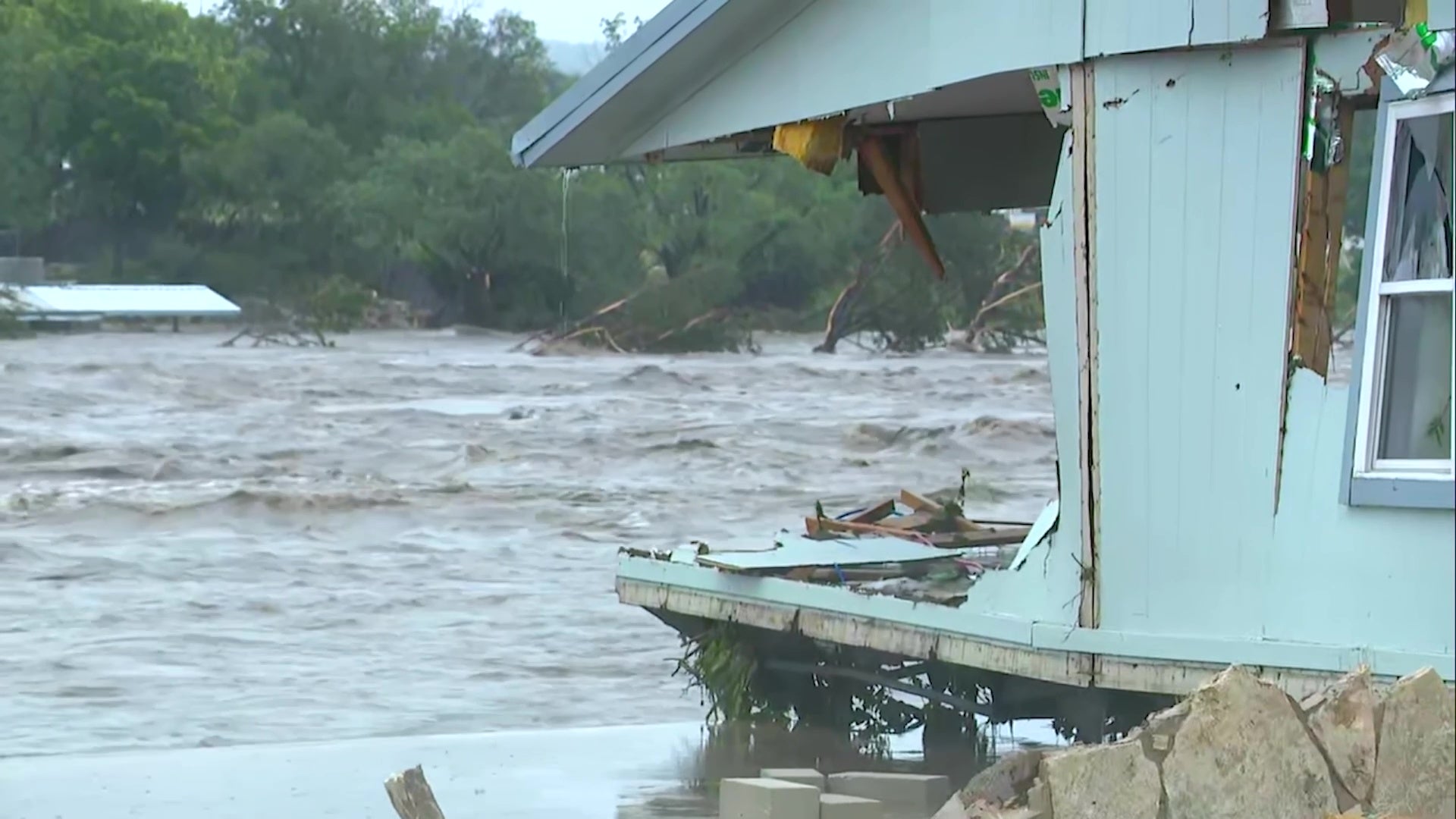 At least 24 killed during catastrophic flash flooding in Central Texas ...