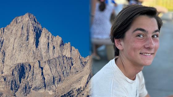 Father of 14-Year-Old Recovering From 120-Foot Cliff Fall Shares Update