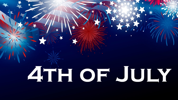 Where can I watch fireworks? 4th of July weekend fireworks shows | 2025 ...