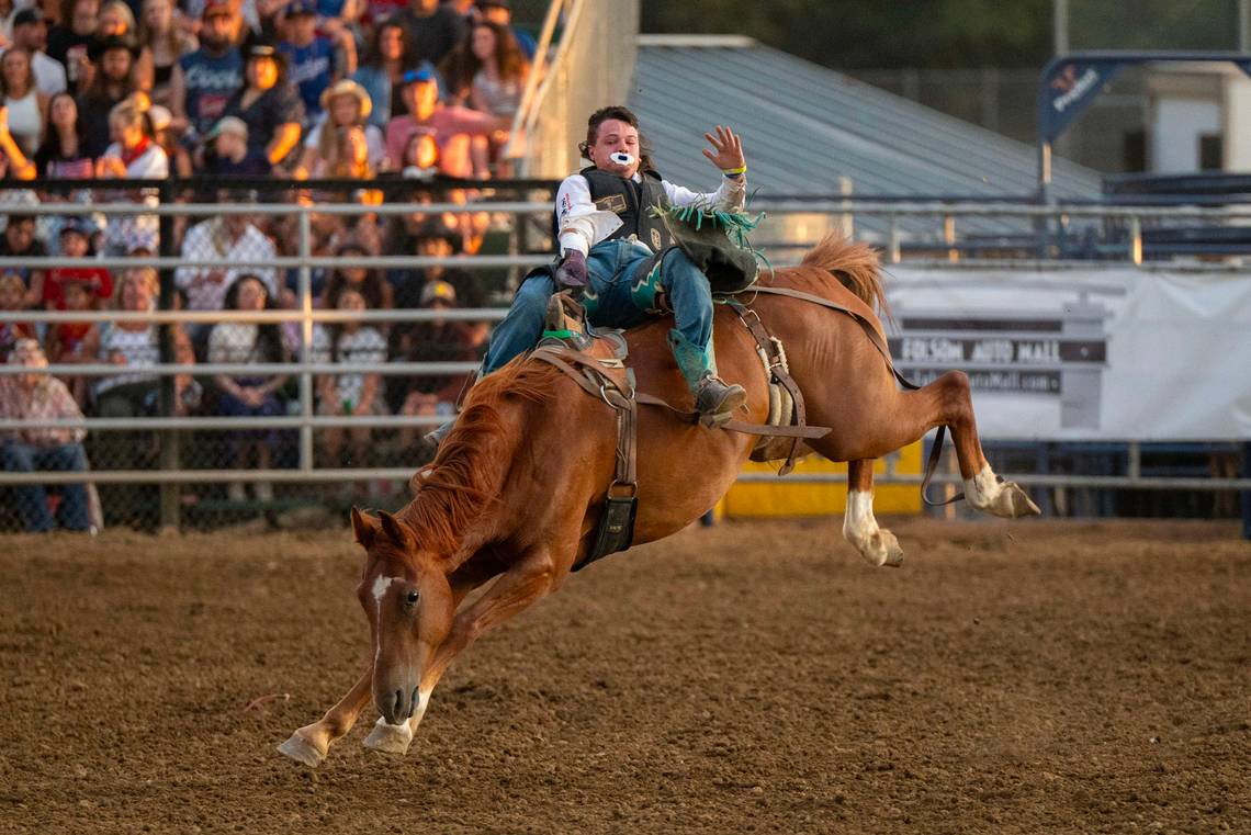 See fan-favorite Folsom Pro Rodeo return with heart and horses
