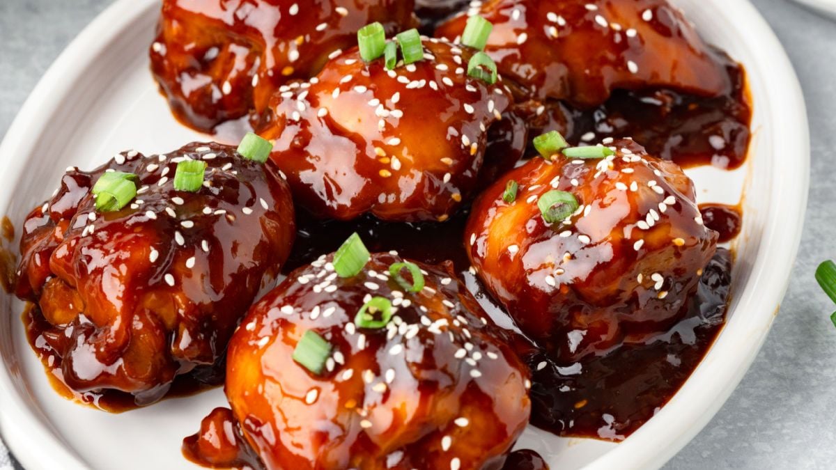Tired of Dry Chicken? These Thigh Recipes Fix That Fast