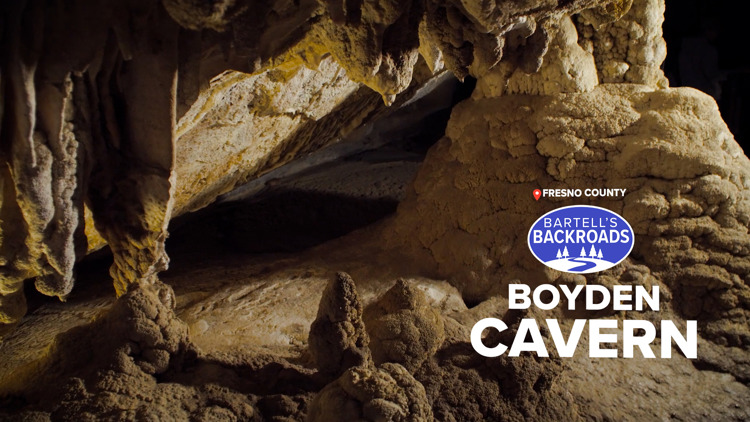 Discover Boyden Cavern: A Hidden Gem Beneath Kings Canyon | Bartell's ...
