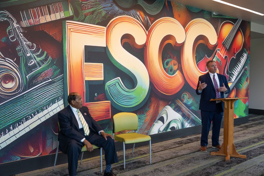 ESCC and the City of Enterprise partnership builds community and workforce