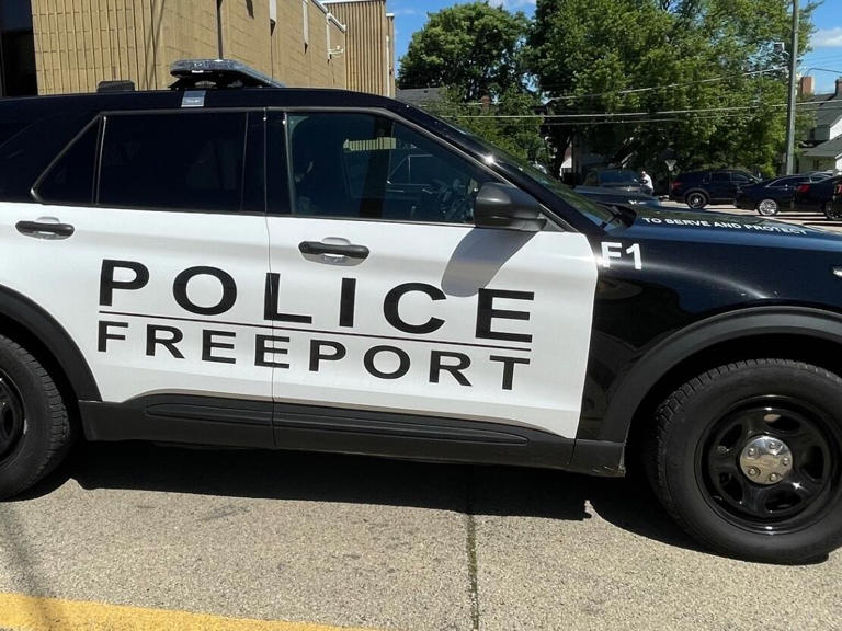 Freeport man arrested for felony gun charge