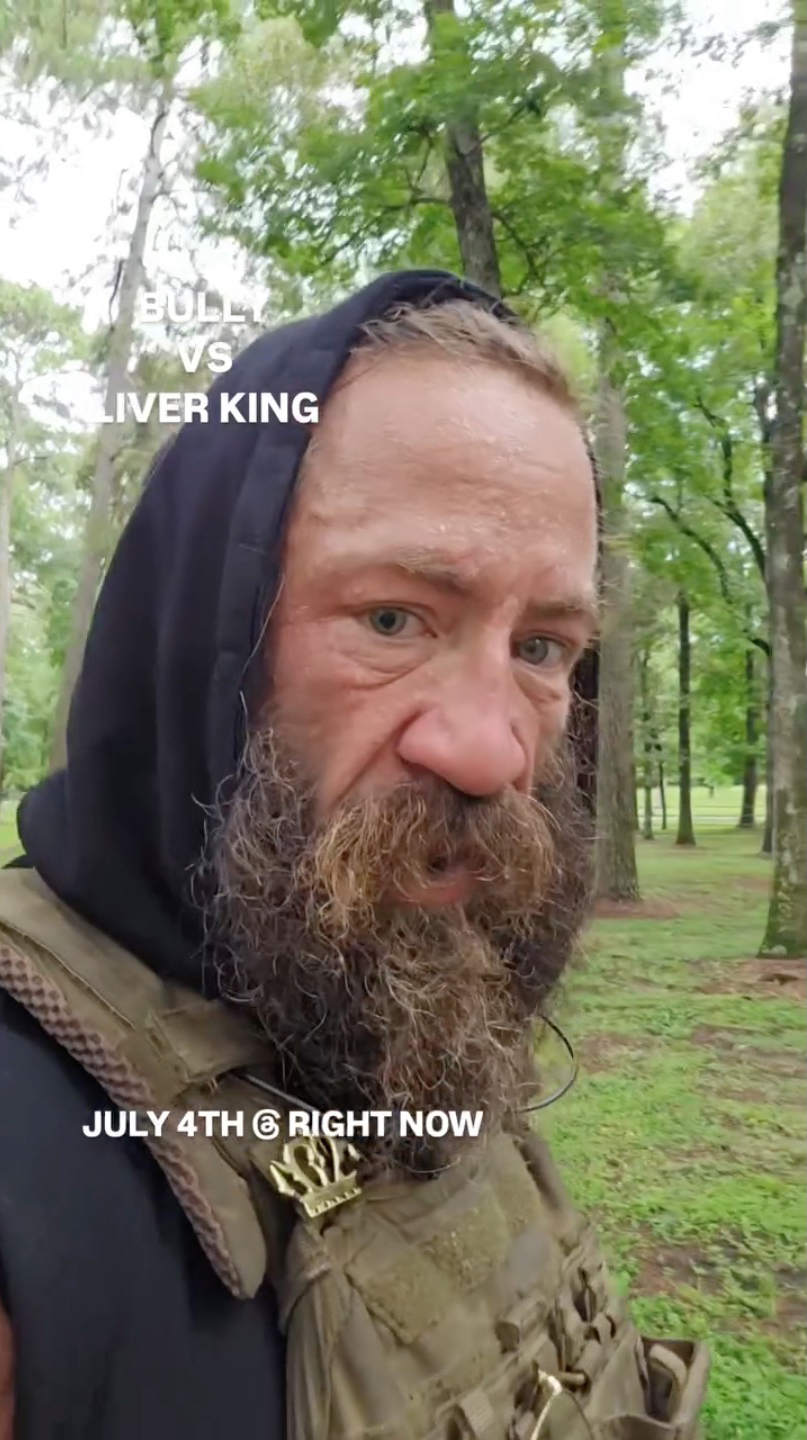 Disgraced influencer ‘Liver King’ fakes his own arrest in bizarre post ...