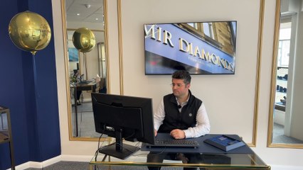 Gosforth Welcomes Mir Diamonds: A Legacy of Craftsmanship Continues