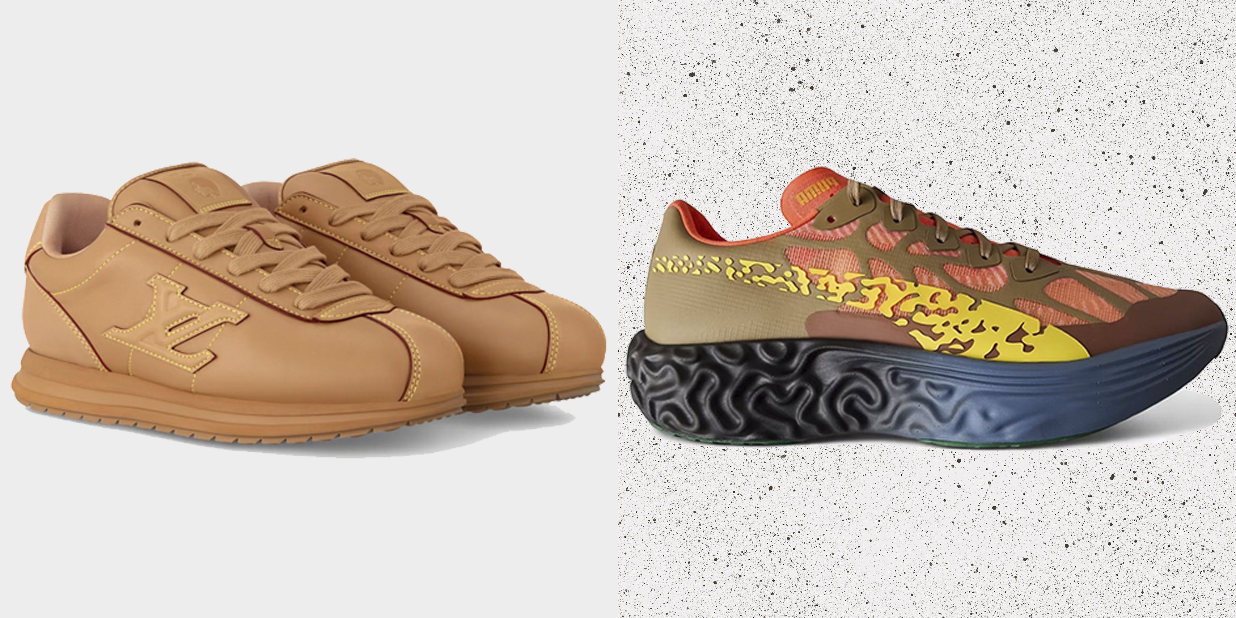 The Best Men's Trainers to Have on Your Radar (This Week)
