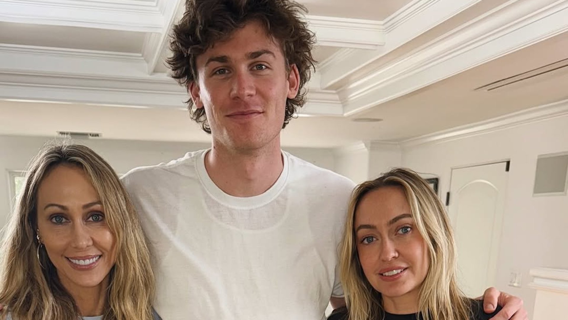 Tish Cyrus Gives Insight Into Her Dynamic With Stepson Joseph Purcell